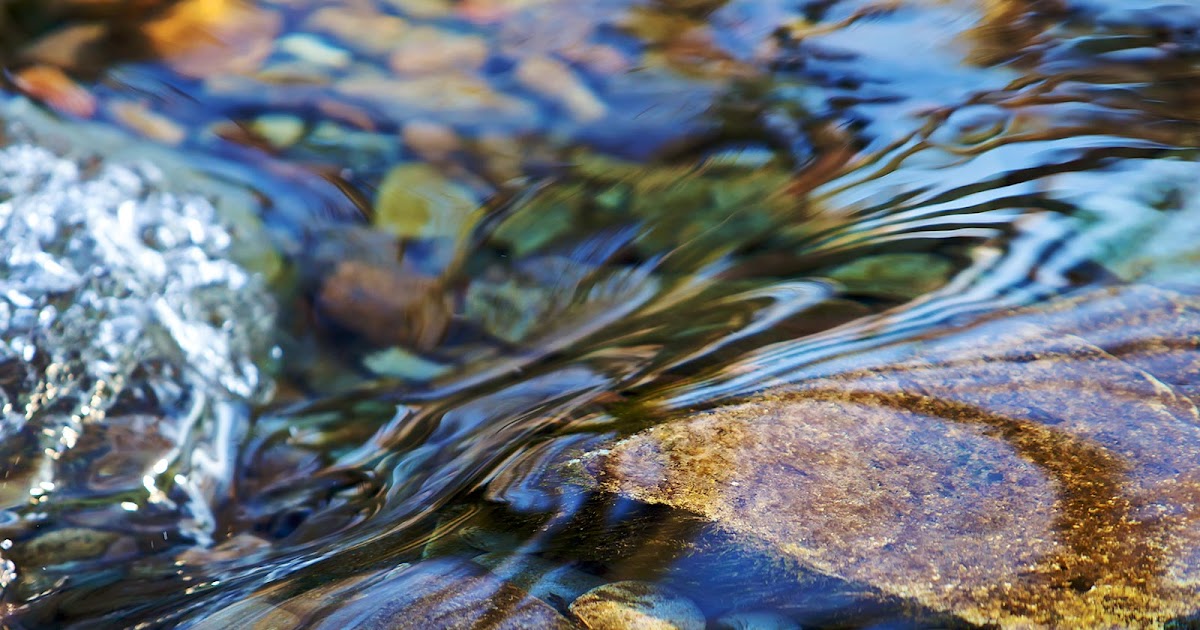 What God Said Tonight: Water...