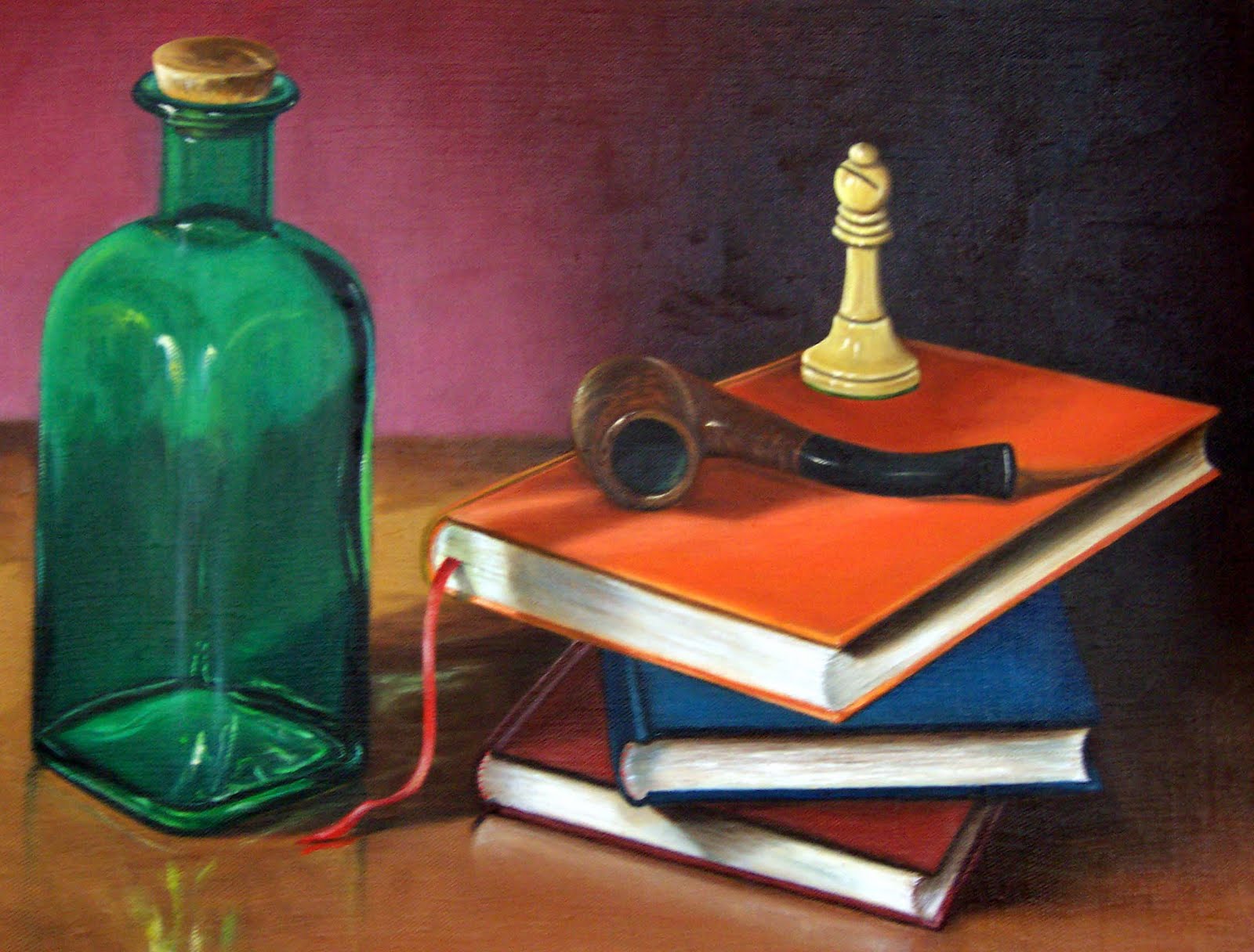 LLAPAN ARTE: BODEGON