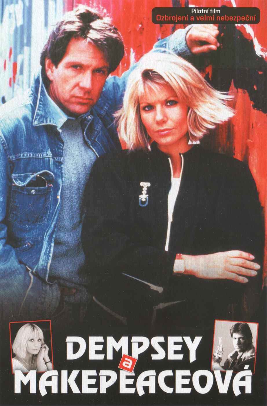 Filmovízia: Dempsey and Makepeace [1985-1986]