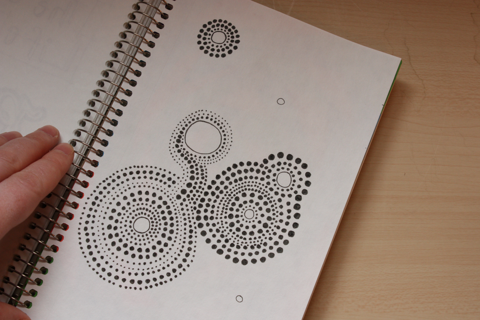 Lessons I've Learned Through my Sketchbook