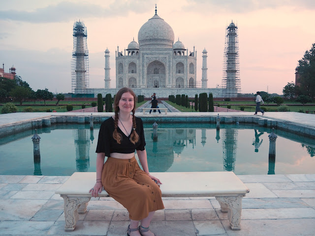 A Guide to visiting the Taj Mahal | theOMGdiaries