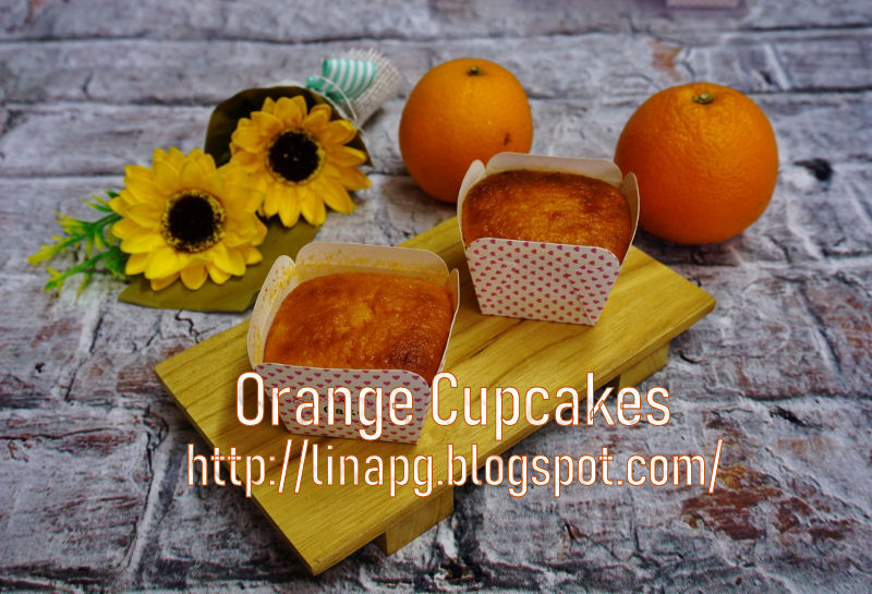 Kek Oren Paling Mudah, Lembut Dan Gebu - TERATAK MUTIARA KASIH