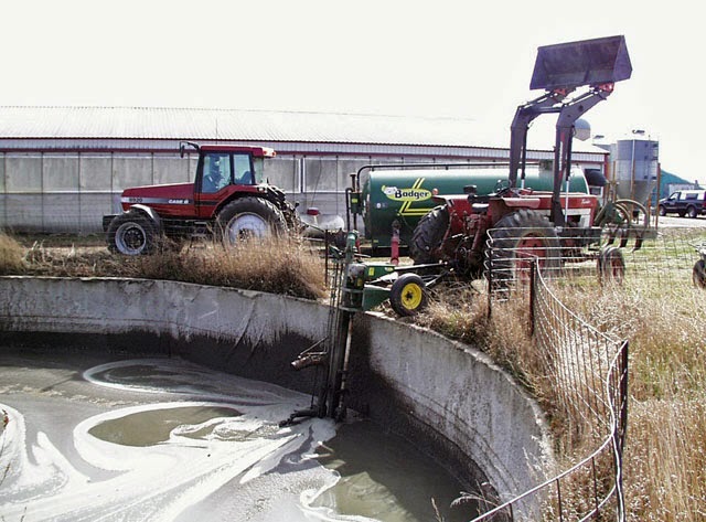The Manure Scoop: Delayed Harvest and Manure Application – What does it ...