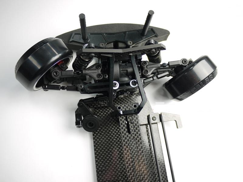 SLRCDrift: Max Speed Technology XXX Prototype