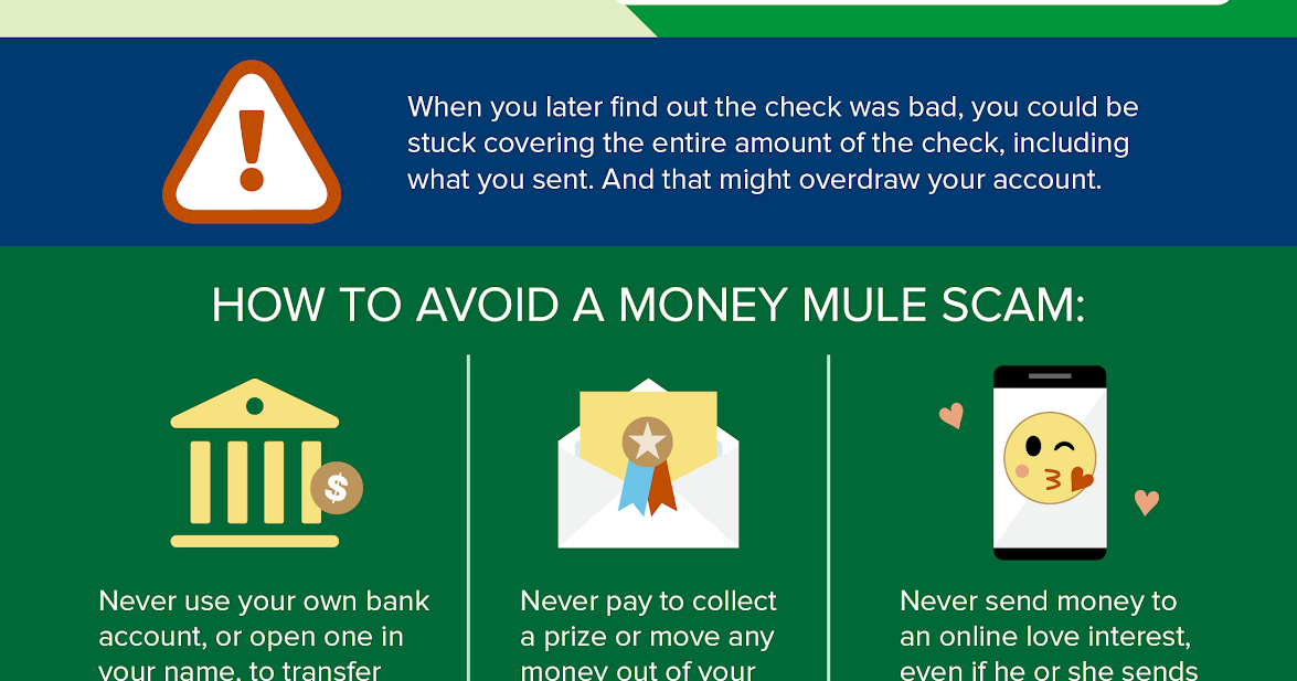 Aging & Law in West Virginia: Money Mule Scams