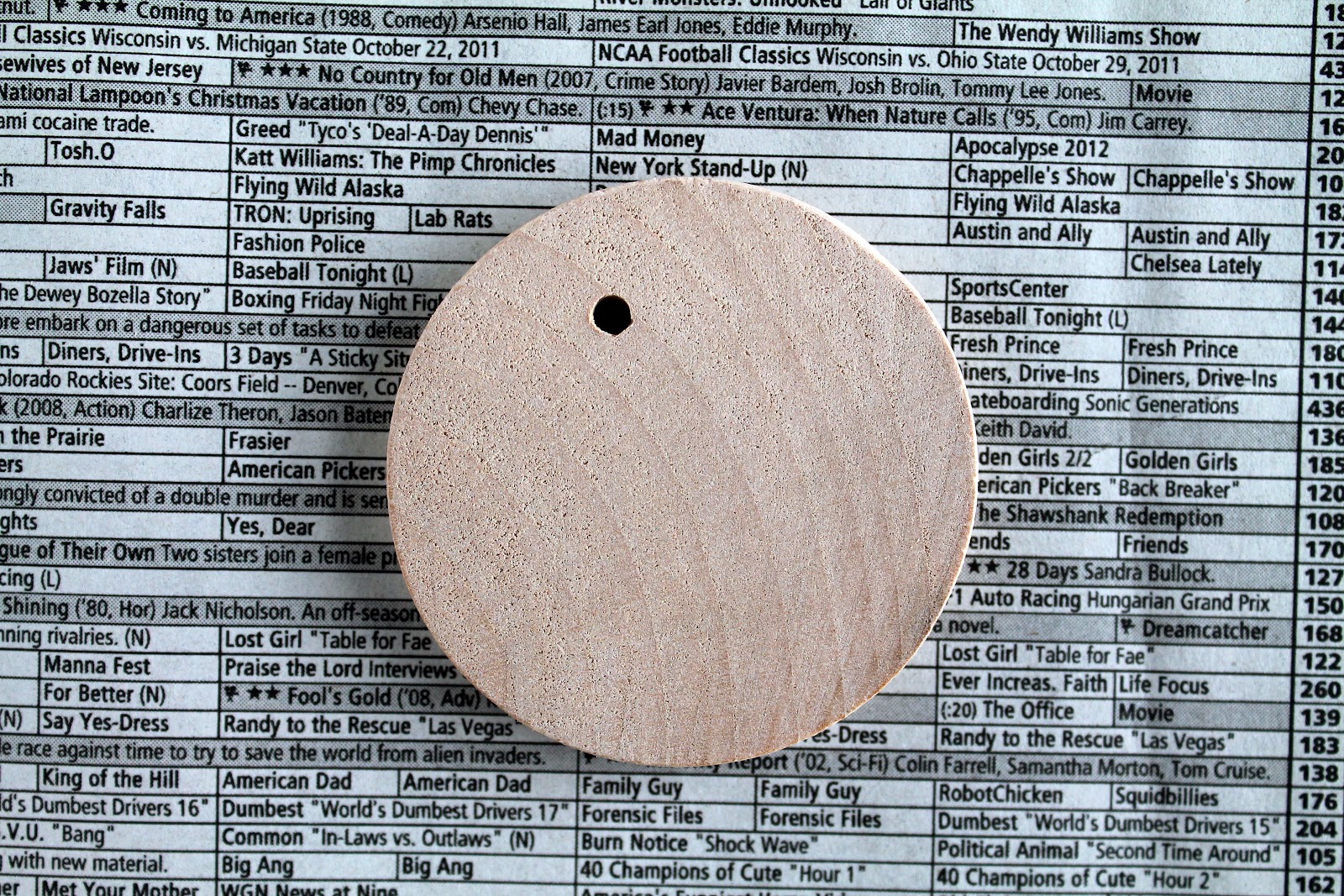 Faux Chalkboard Medallion Labels - Love Grows Wild