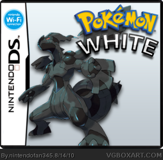 Pokemon White Download NDS - Let's Share Anything