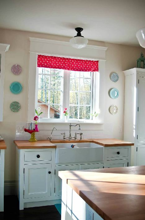 Simply Beautiful Kitchens - The Blog: Canadian Made Unfitted Cottage ...