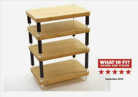 Cheshire Audio Blog: Atacama Evoque modular Hifi Rack