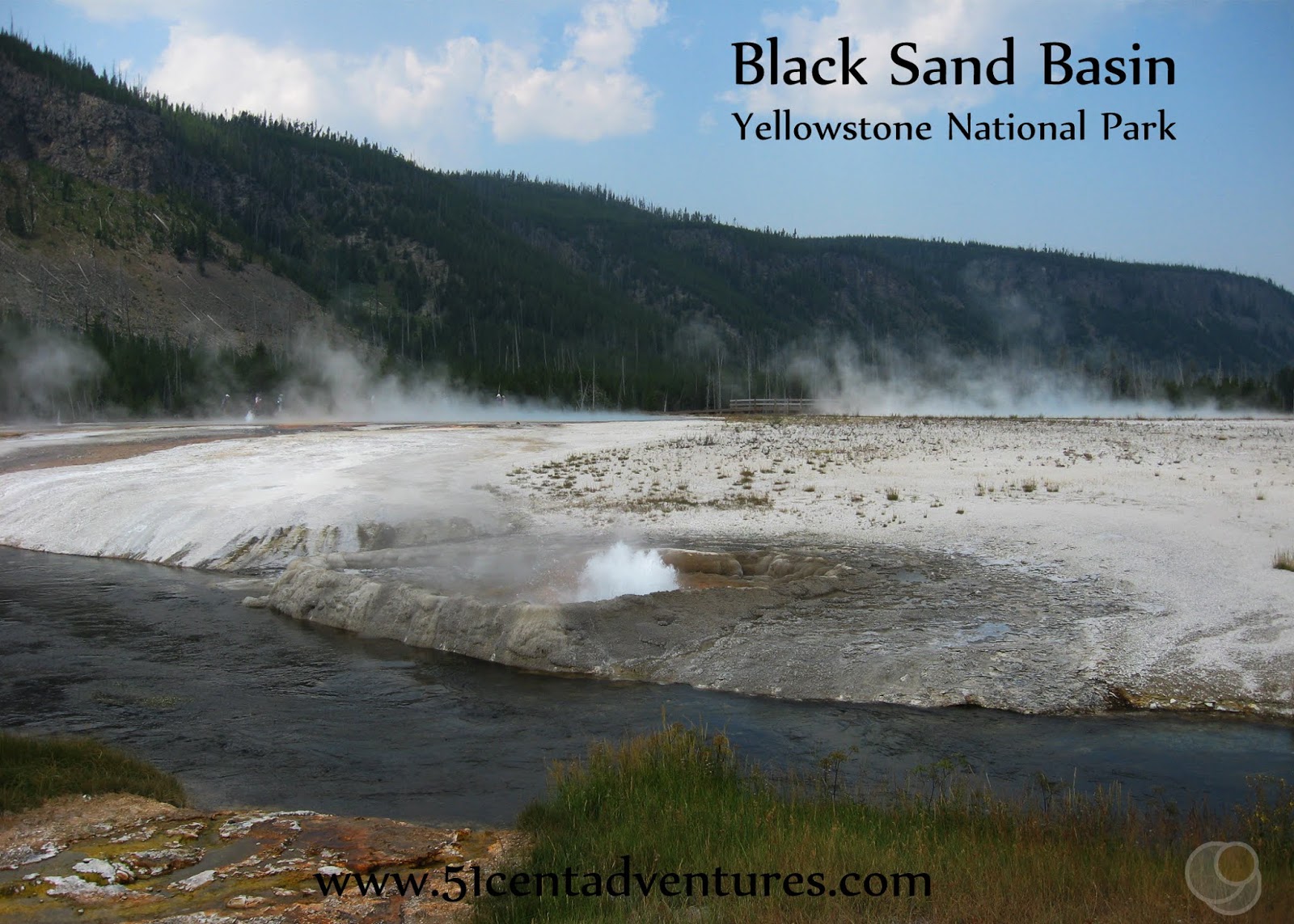 51 Cent Adventures: Yellowstone National Park - Things You Can't Miss ...