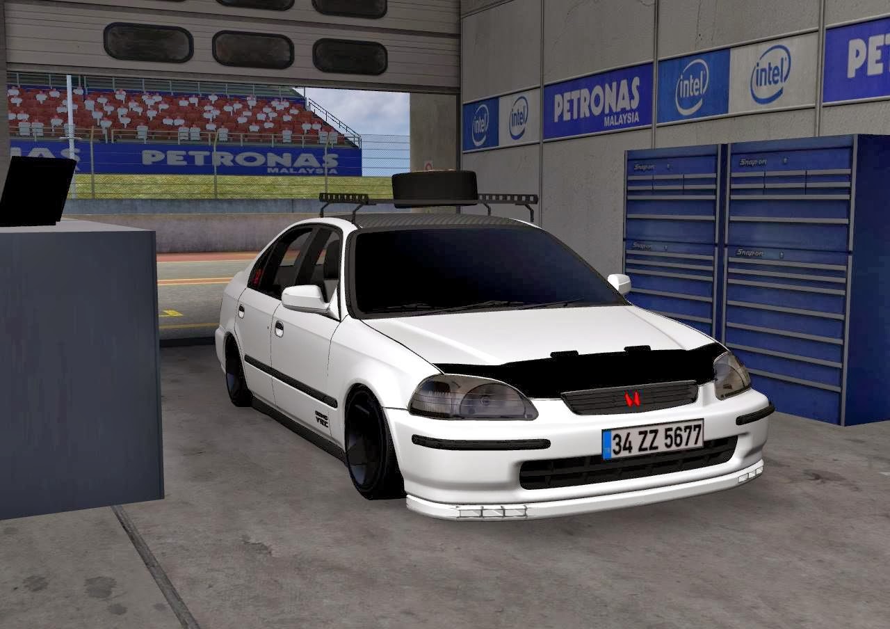 Honda ~ Lfs Mods Turkey