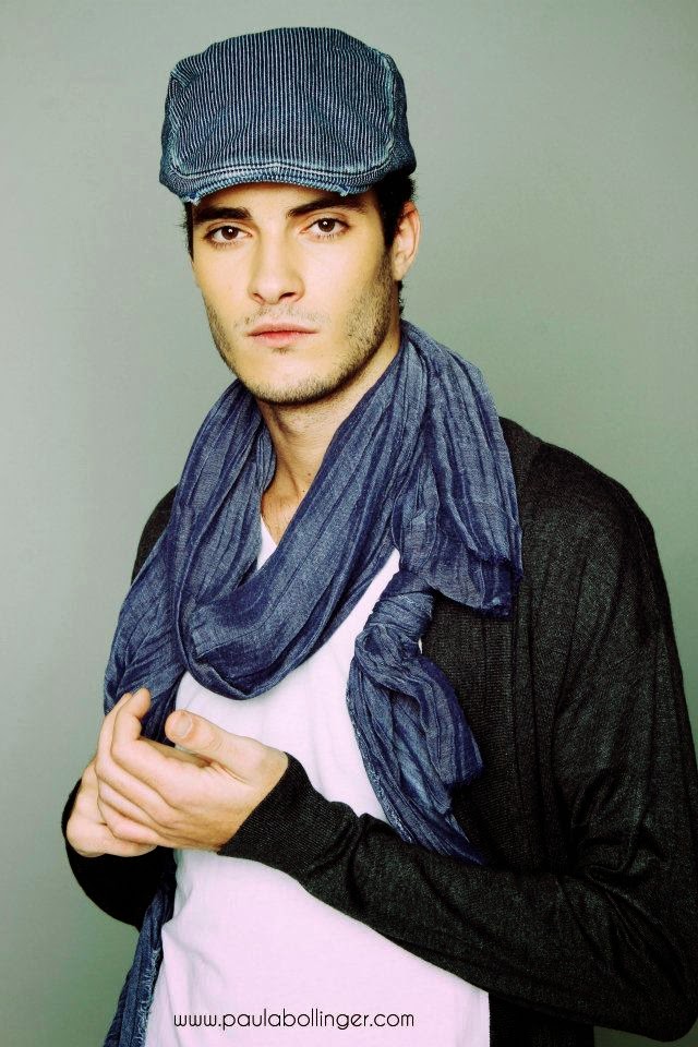 Olimpo Lusitano: Hugo Garrido