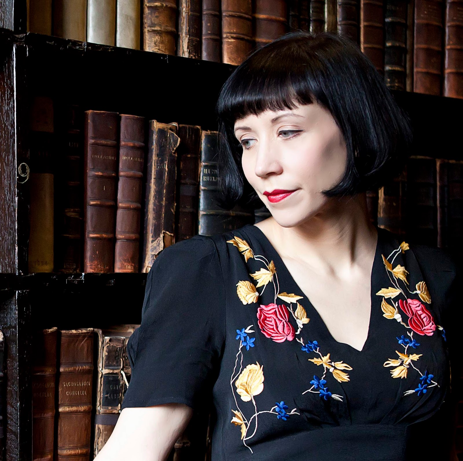 Greenacre Writers: A Conversation With Katherine Clements