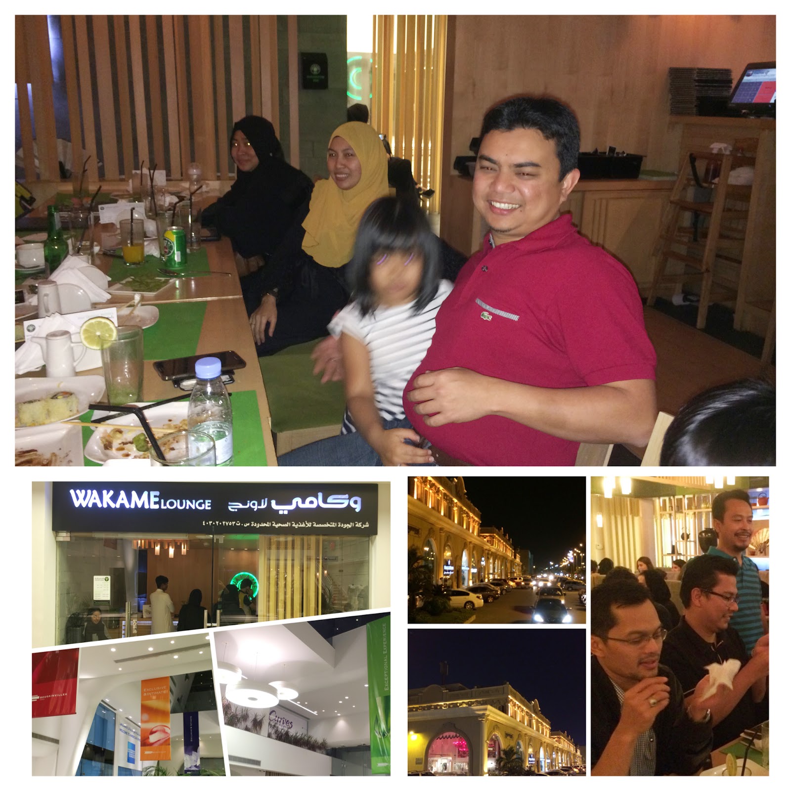 Mohammad Othman: Kenangan Razif & Ina - Jeddah