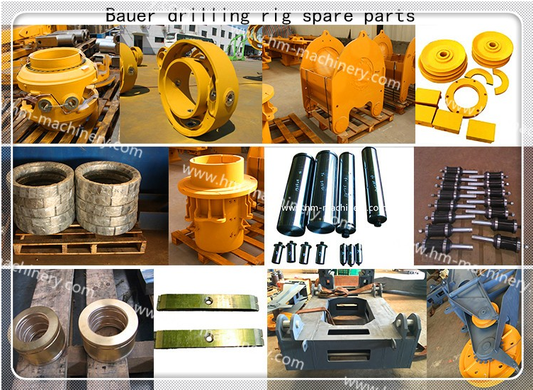 Hunan HM Machinery Co.,Ltd.: BG28 KDK Drive Adapter for Bauer Rotary ...