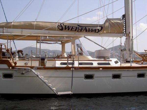 Boats for Sale: 72 ft 1986 Windship Centre Board Cutter Spain