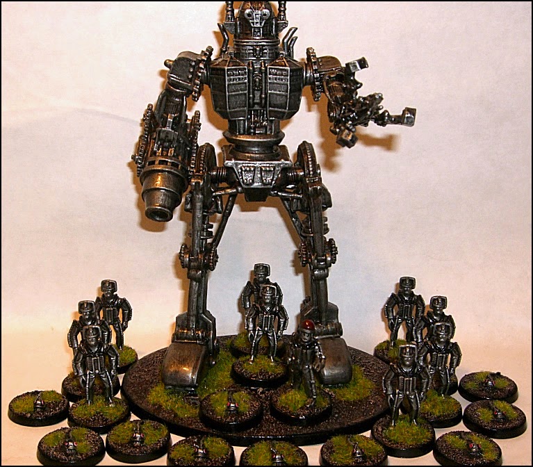 Doctor Who Cyberking