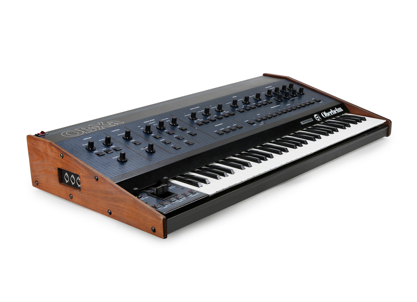 MATRIXSYNTH: Oberheim OB-XA VINTAGE ANALOG SYNTHESIZER W MIDI