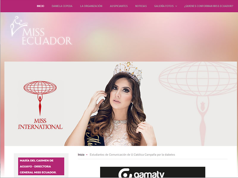 Diseño Web Ecuador | Diseño Industrial Ecuador | Social Media ...