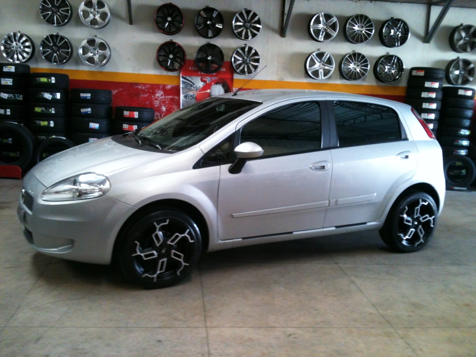 Trigueiro Rodas Store - www.trigueirorodas.com.br / (84) 32233905: Fiat ...
