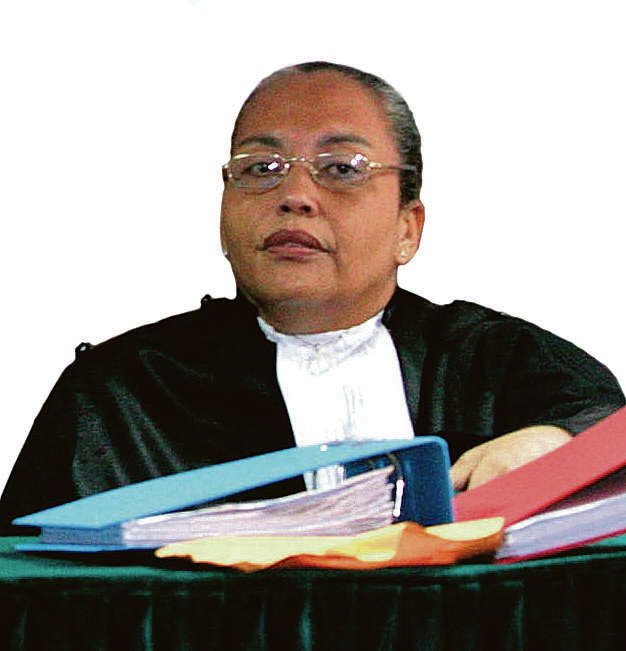 Global Military Justice Reform: Bouterse case to resume