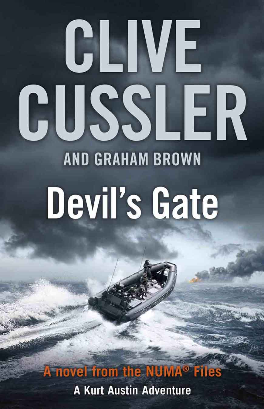 Tributo a Clive Cussler