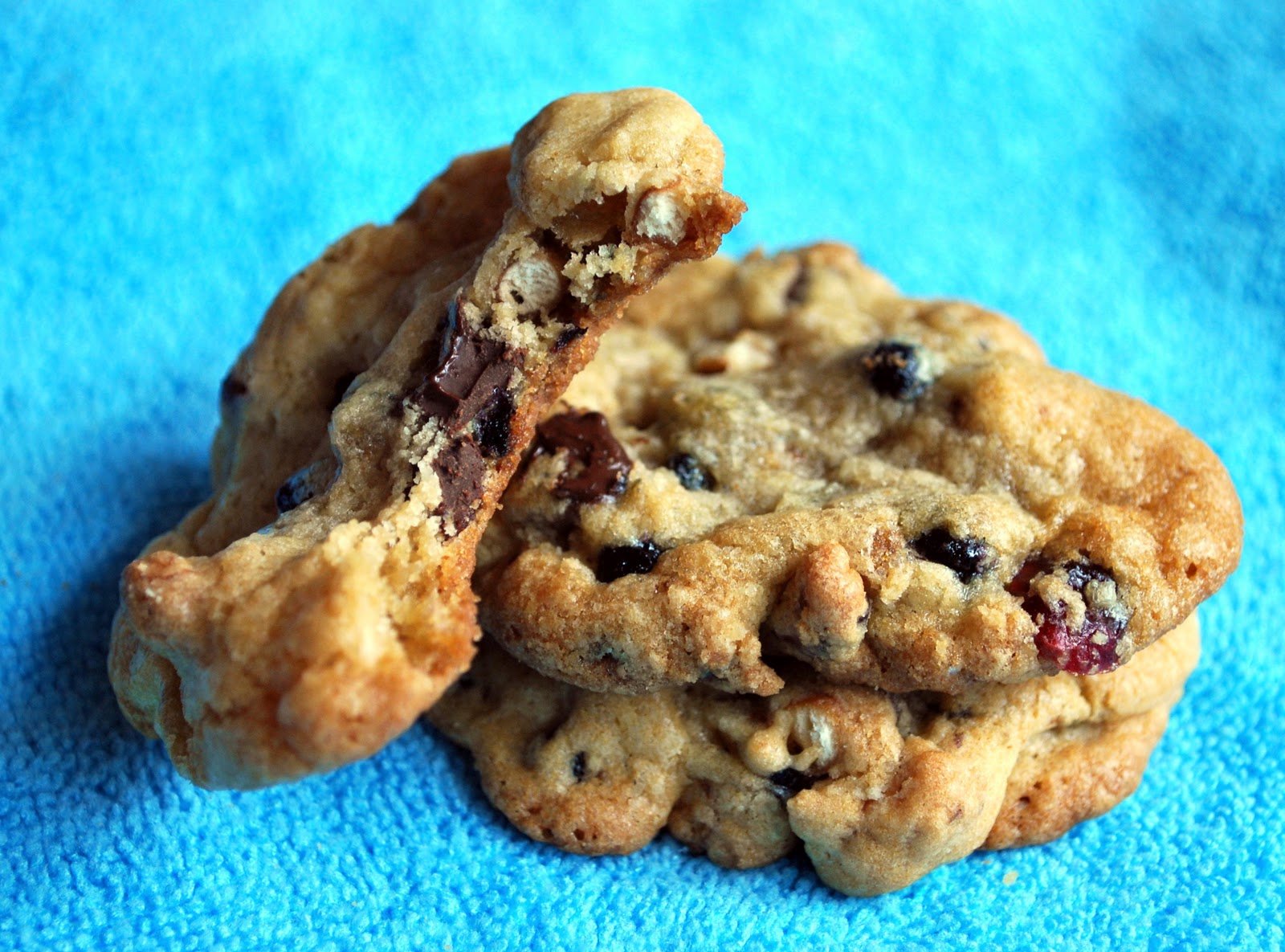 Jumbo Empanadas: Sweet Pretzel Cookies are the Opposite of Bikram Yoga