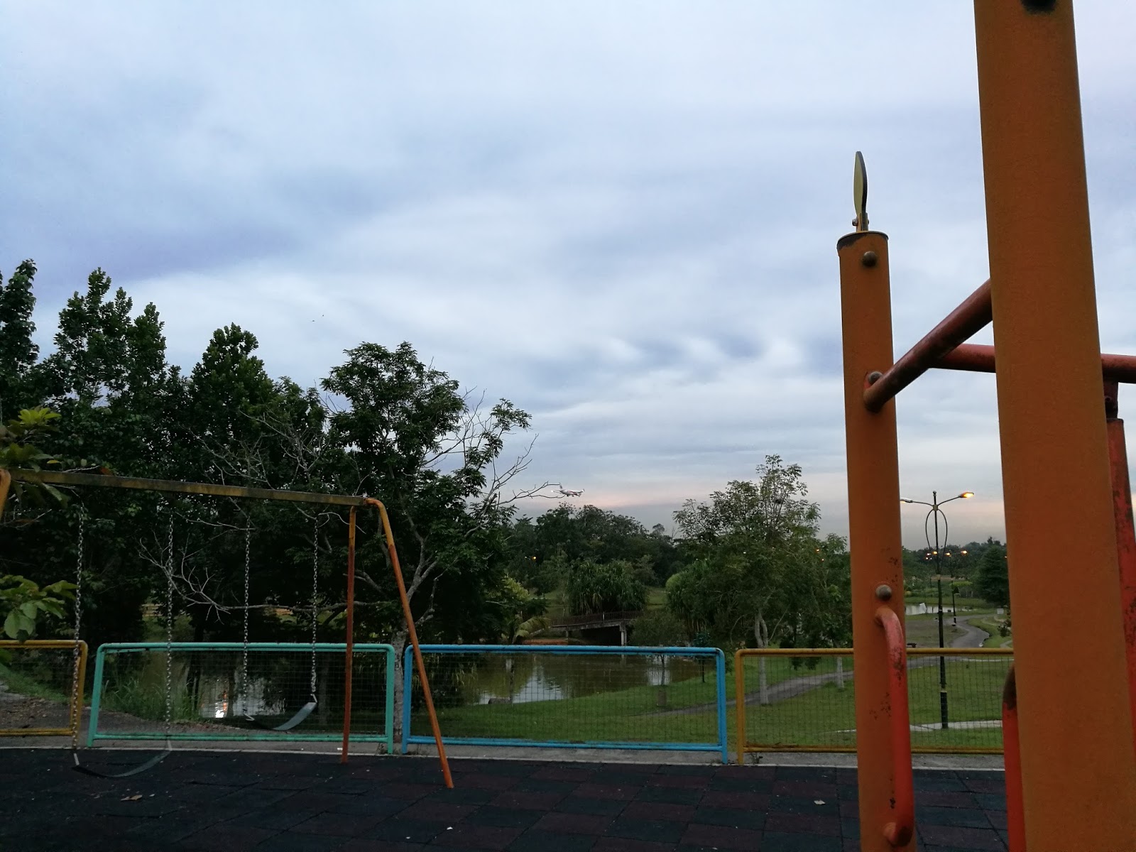 Hutan Bandar Putra, Kulai, Johor