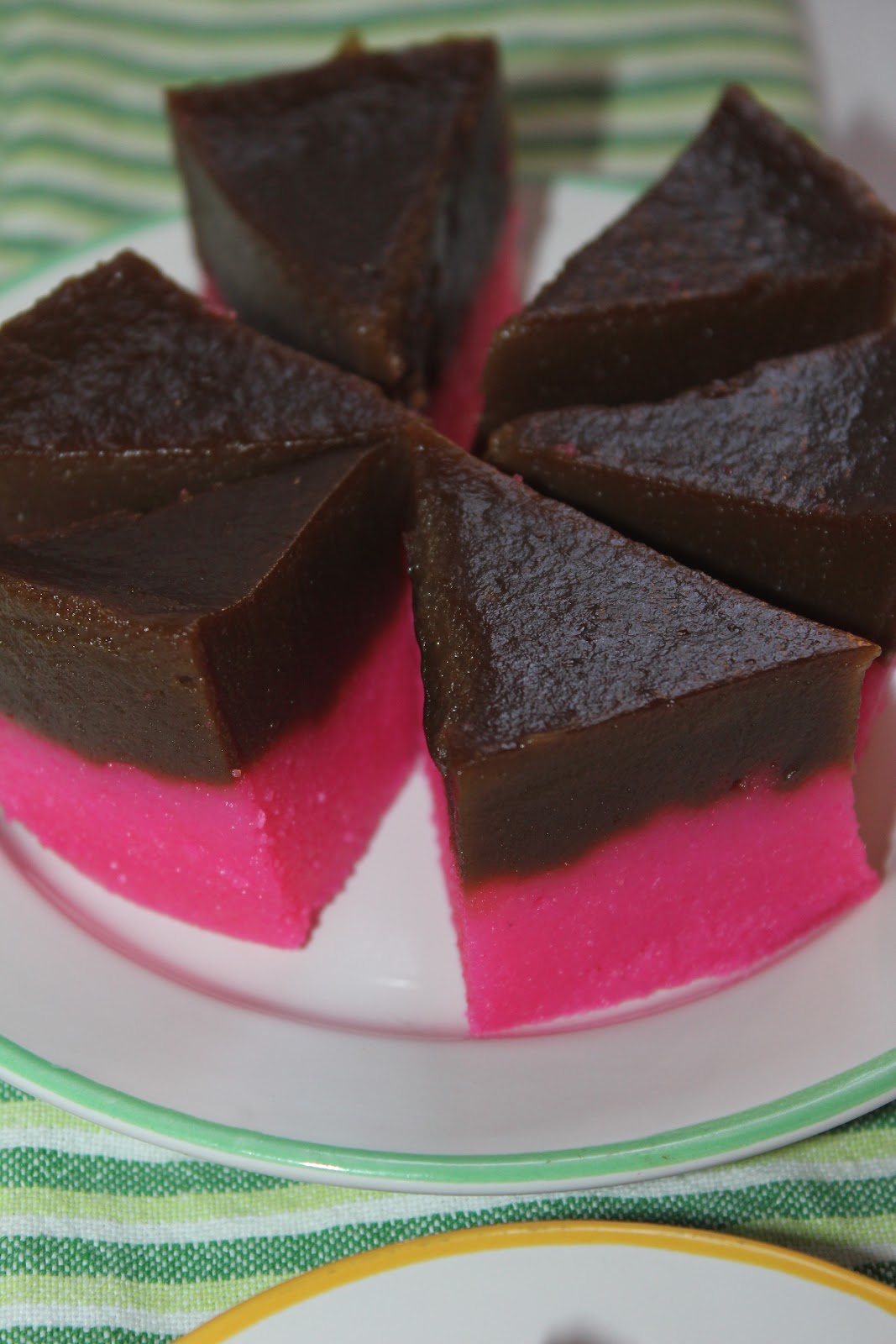 love to cook , love to eat: talam suji