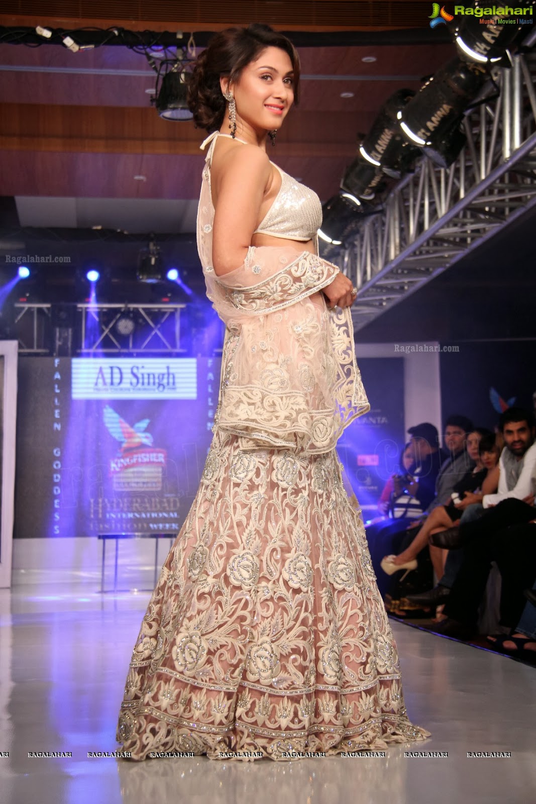 Manjari Fadnis In a Bikini Top n Back | The Best Blog