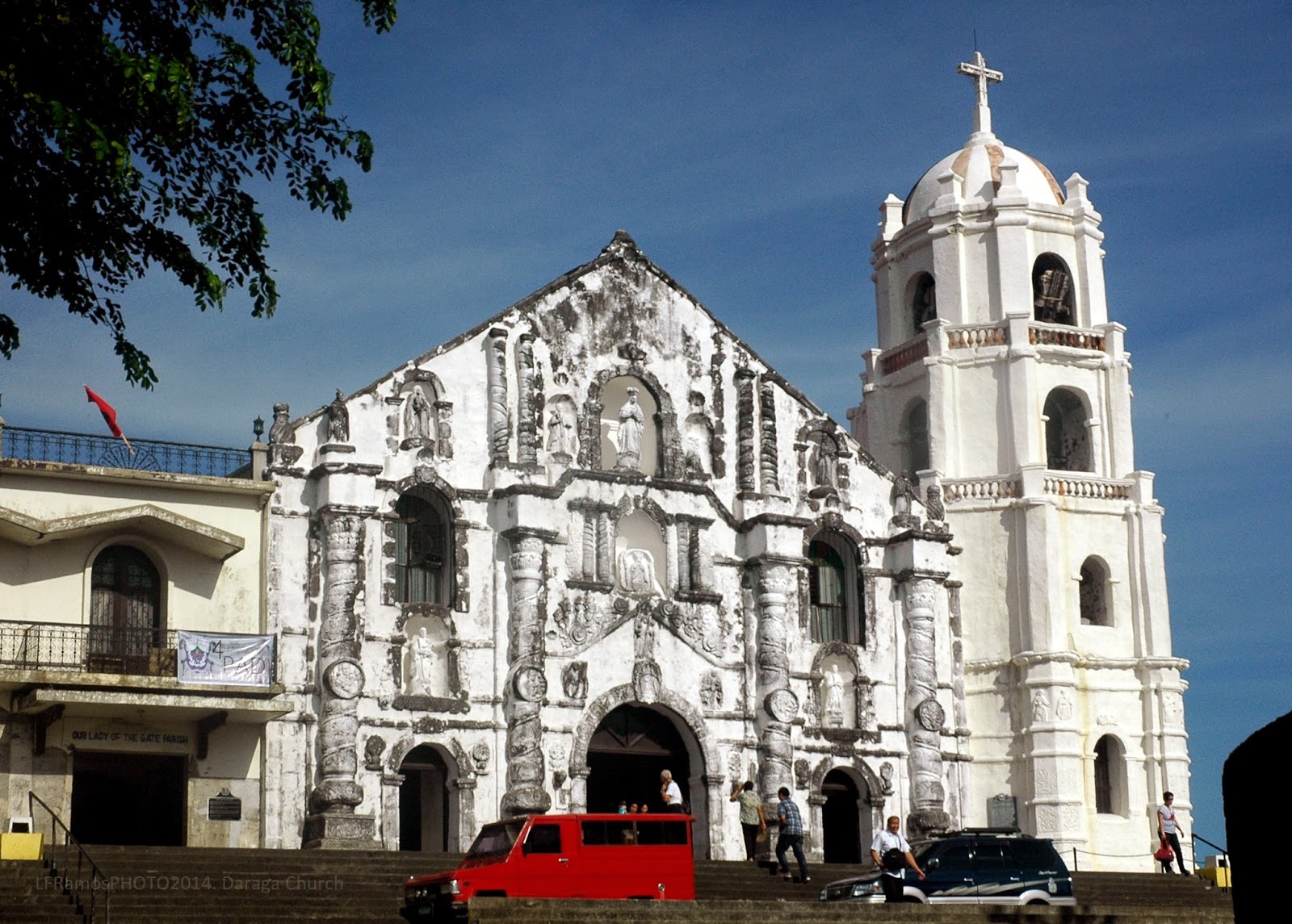 Naquem.: Express trip under the shadow of Mayon & Bulusan volcanoes