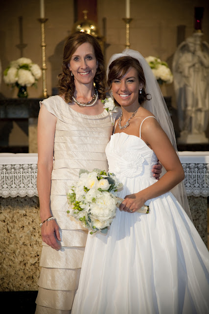 White Wednesday...the Wedding Revisited - Jill Ruth & Co.