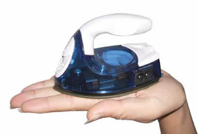 Setrika Mini Sebesar Telapak Tangan | Jual Murah Kaskus