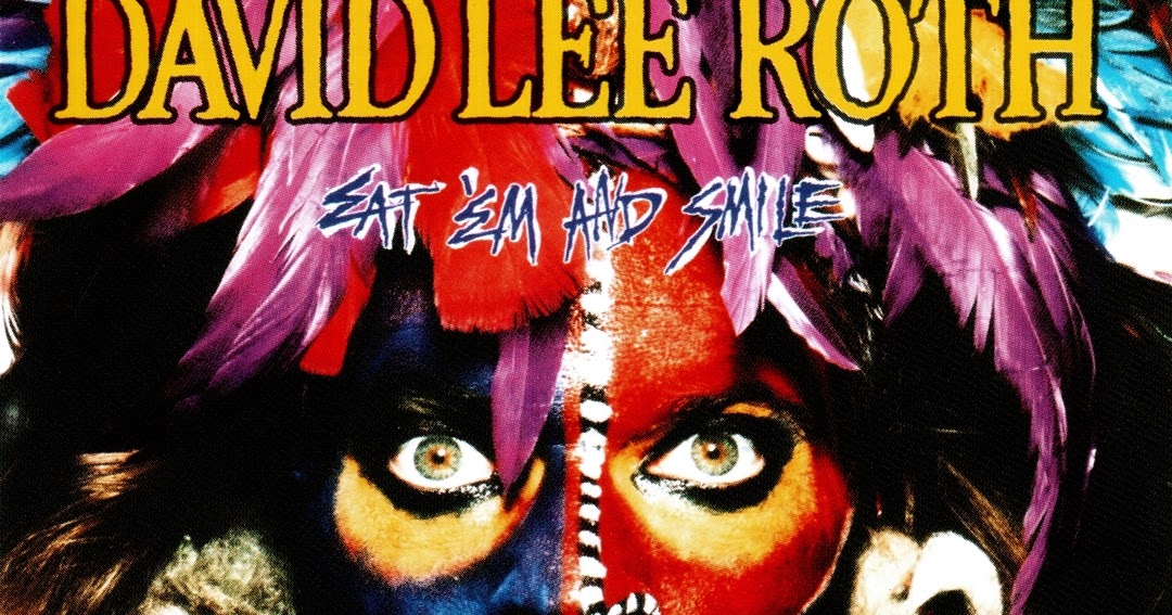 David Lee Roth - Eat 'Em & Smile (1986) ~ Mediasurfer.ch