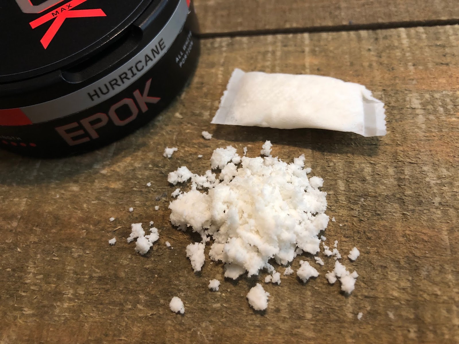 Epok Hurricane (Max) - Review. 5 May 2020.