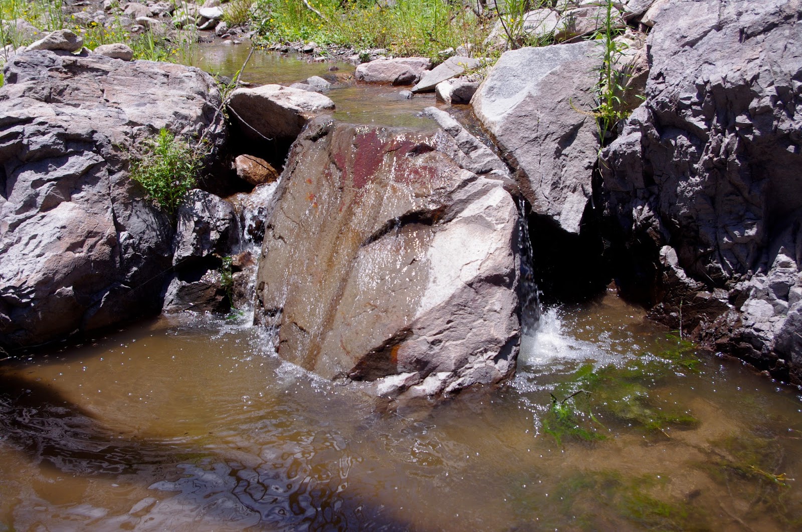 Southern New Mexico Explorer: Gallinas Trail( FT 129), 2015- Gila ...