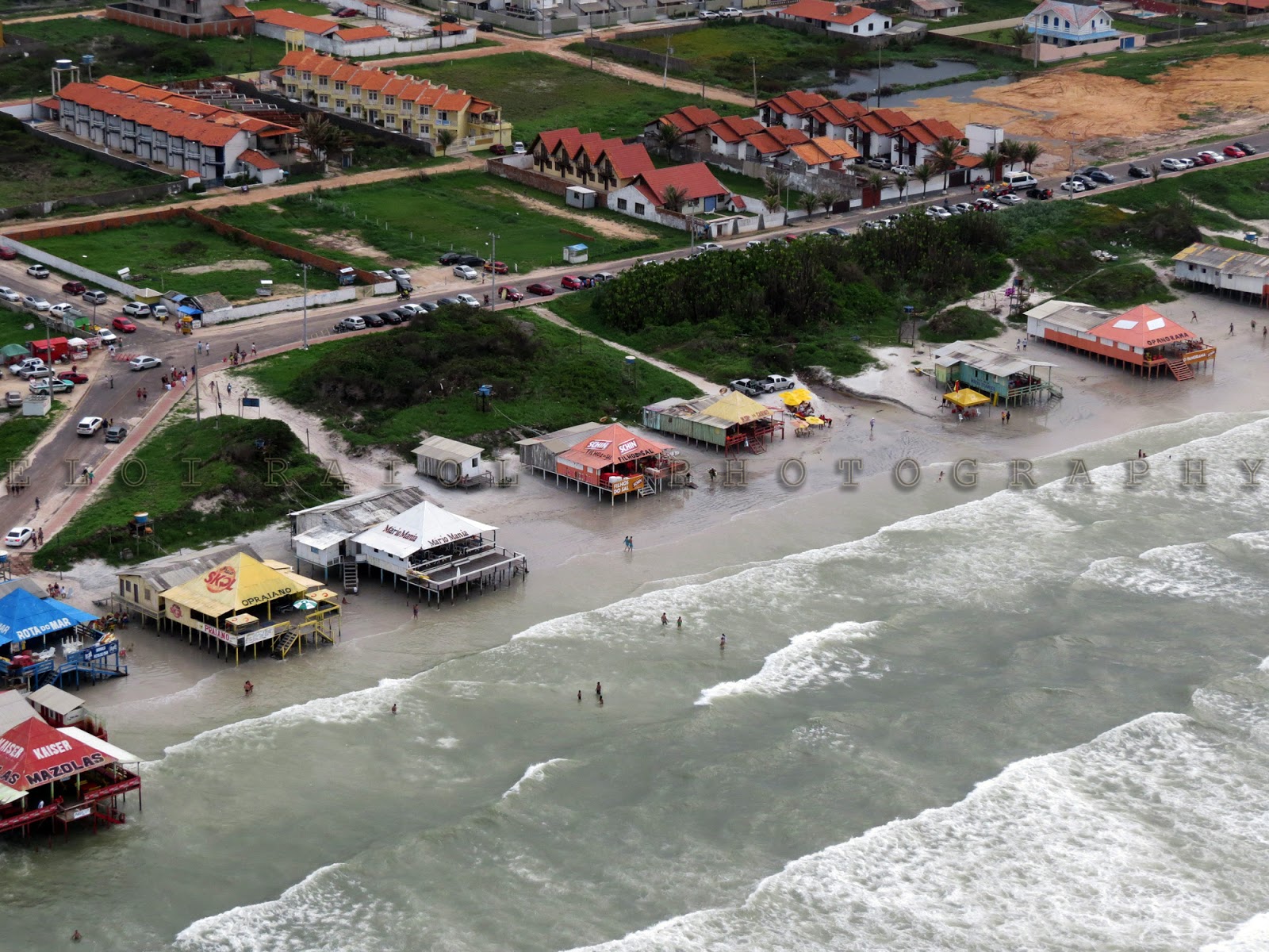 Imagens aéreas de Salinópolis, litoral do Pará! | SkyscraperCity Forum