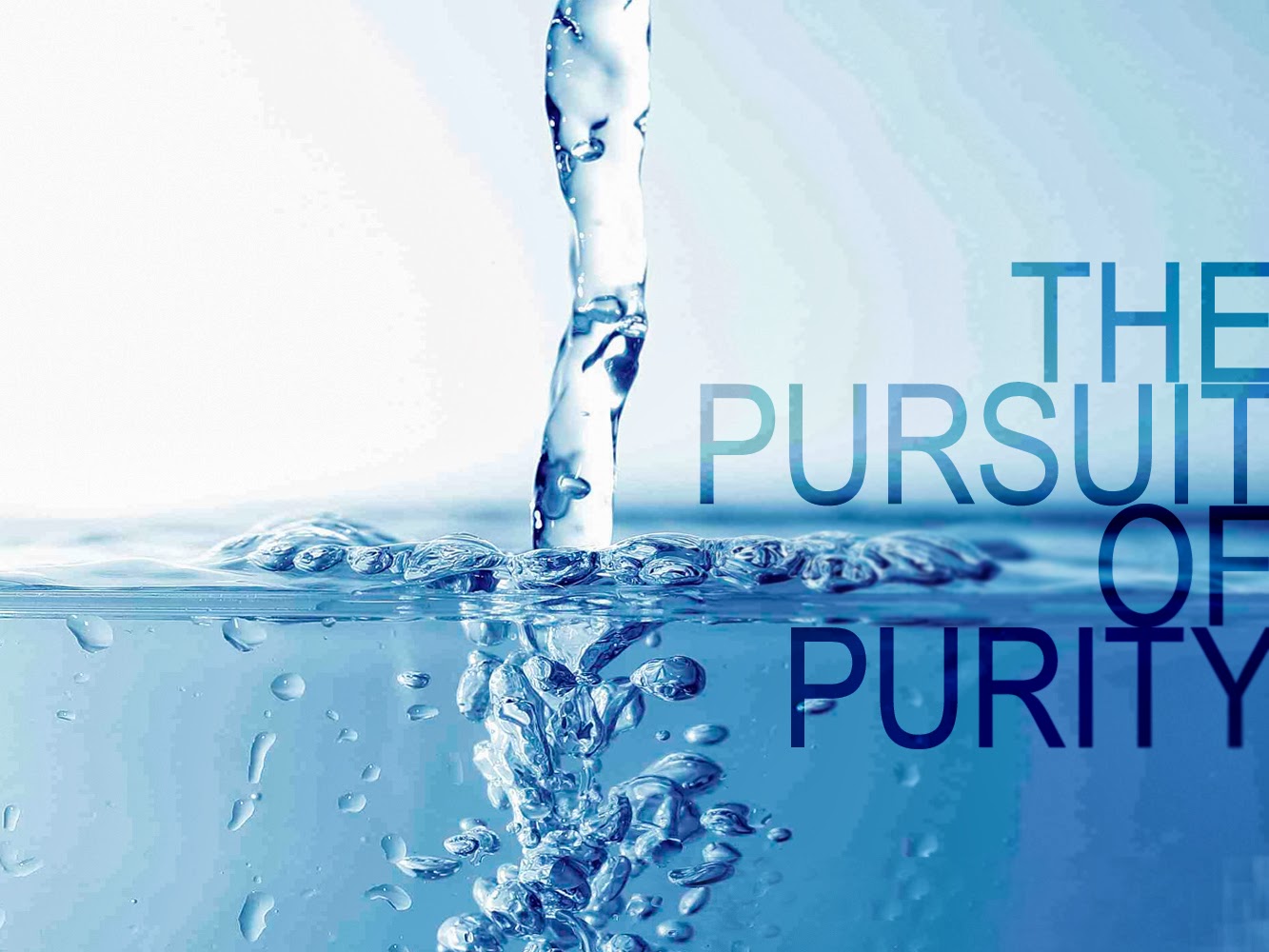 Random Thoughts: Universal Spiritual Principles for Success: Purity