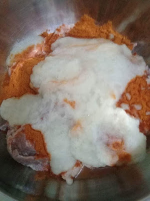 MASAKAN ZAMAN BERZAMAN .....PESAMAH DAGING - PUSTAKA RESEPI