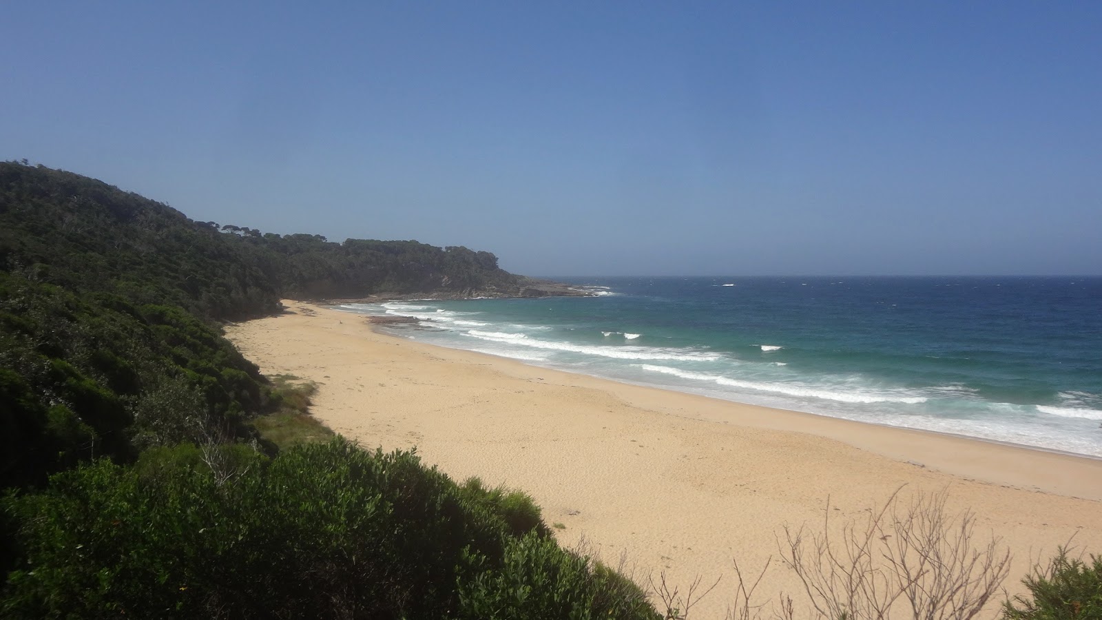 Middle Beach, Merimbula, Australia