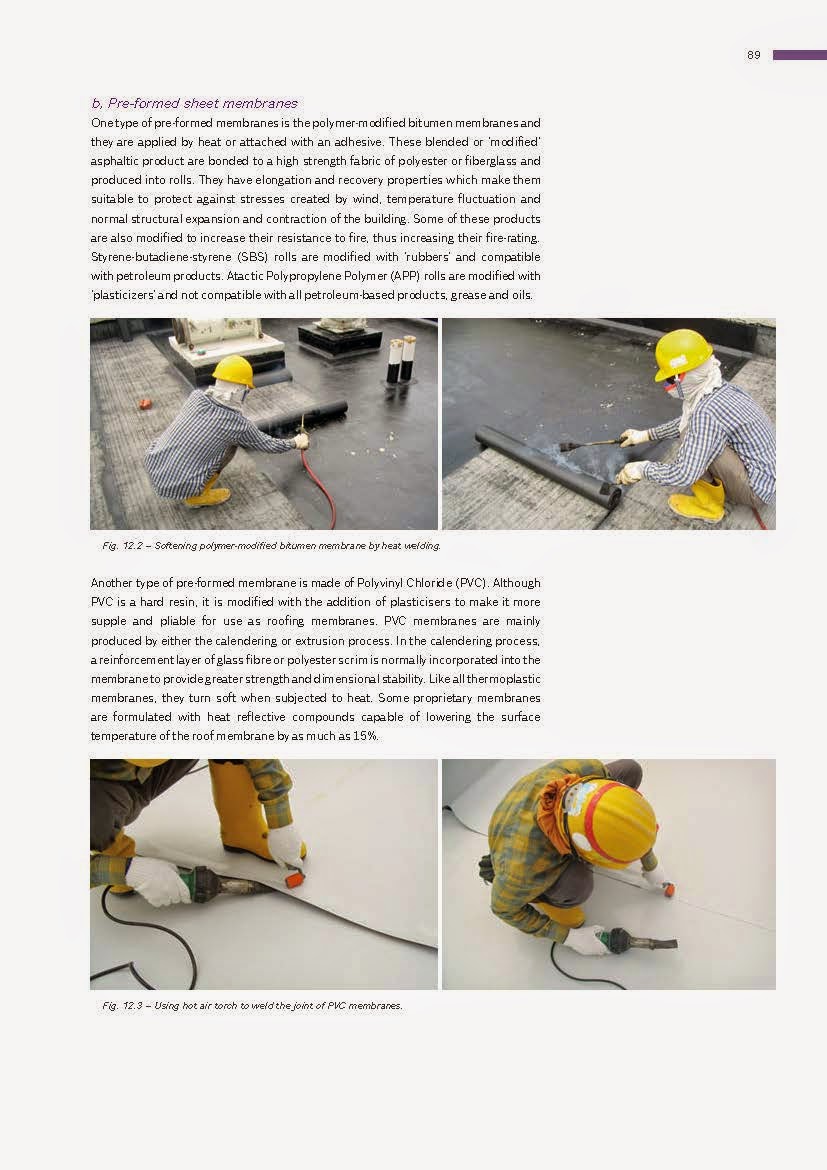 Civil Engineering Blog: Why waterproofing and How is the performance?