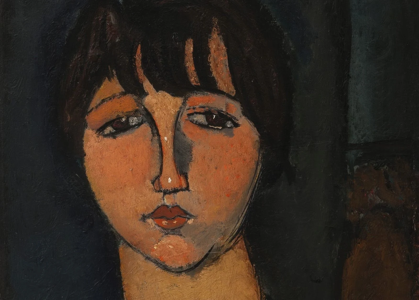 Amedeo Modigliani | Expressionist / Modern Painter / Sculptor | Tutt ...