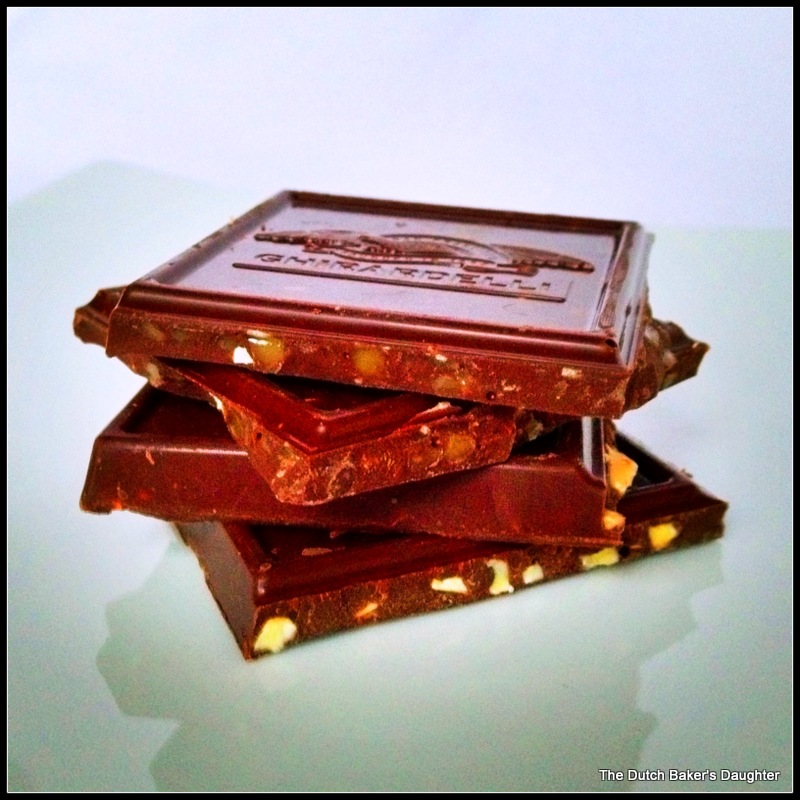 The Dutch Baker's Daughter: An Intense Chocolate Experience with ...