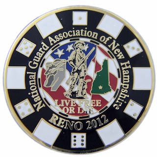 Point Emblems: New Hampshire National Guard