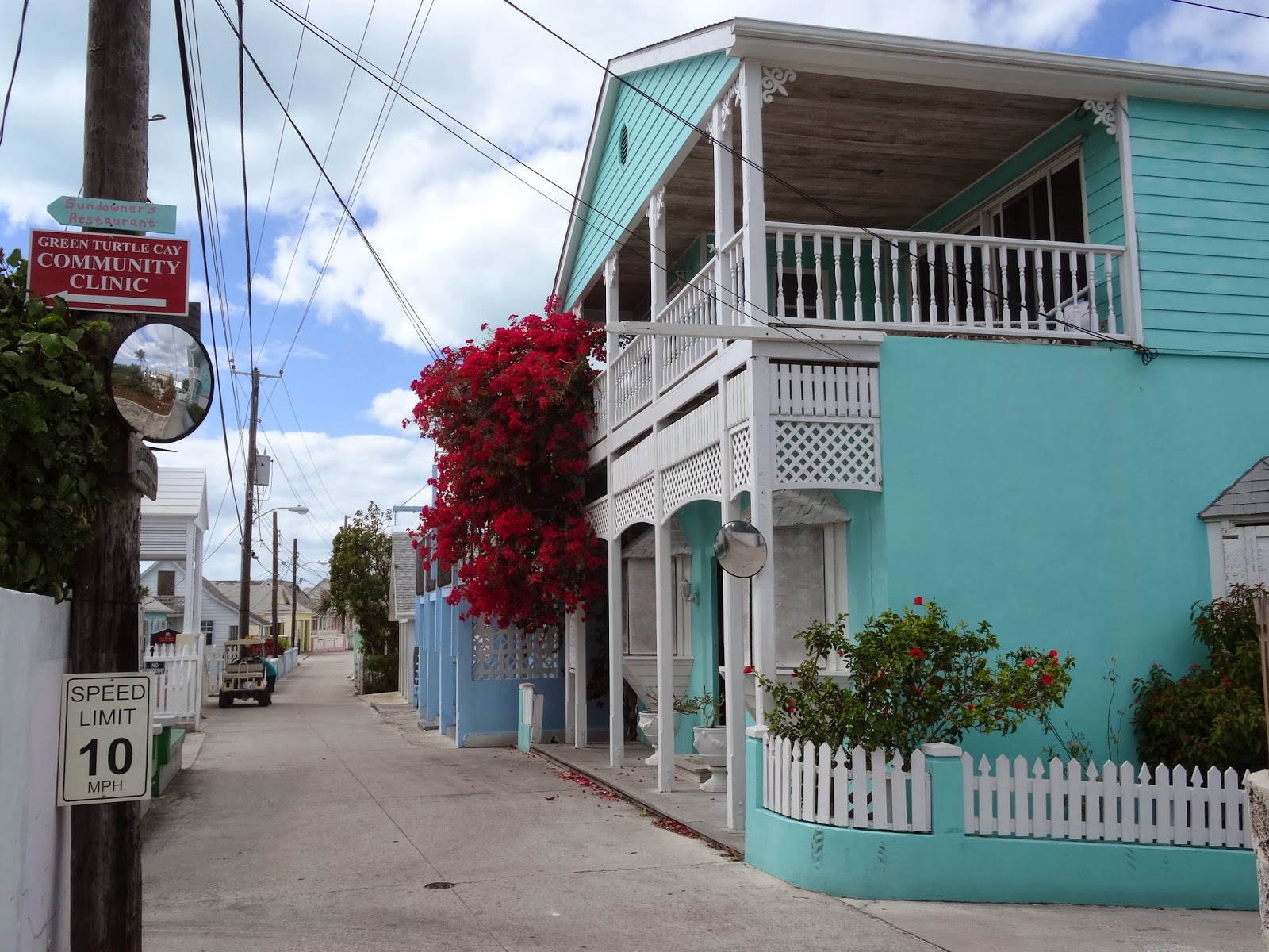 Dream Chaser: The Abacos- Great Sale Cay, Spanish Cay, Green Turtle Cay