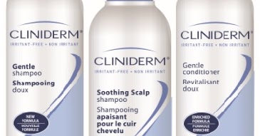Cliniderm Soothing Scalp Shampoo - innovative hair care for your ...