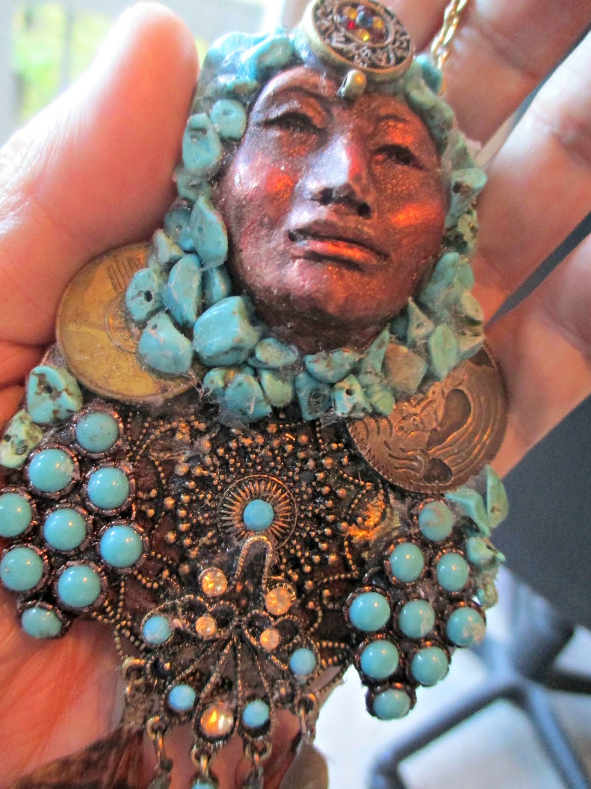 Healing Woman Triple Goddess Maiden Mother And Crone