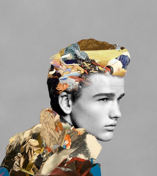 THE MOMENT MAG: Os retratos de Matt Wisniewski