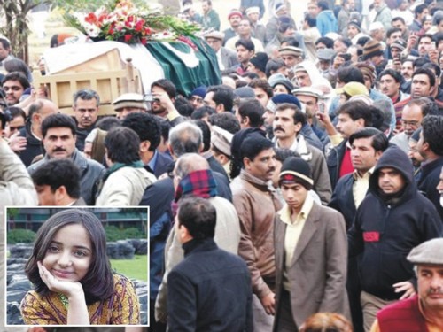 Arfa Karim (Late) World's Youngest Microsoft Certified Professional ...