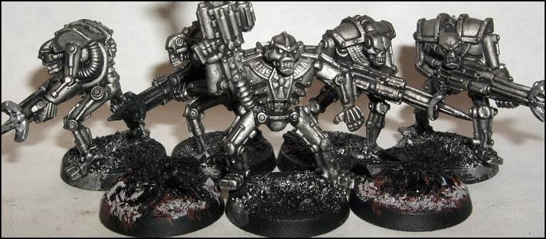 Fantorical: (Lead) Mountain Musings - 'Oldhammer 40K' May 2017